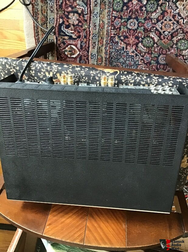 Trans-Wave TA-50 Vintage 1963 Made in JAPAN 20 Wpc EL-84 TUBE ...