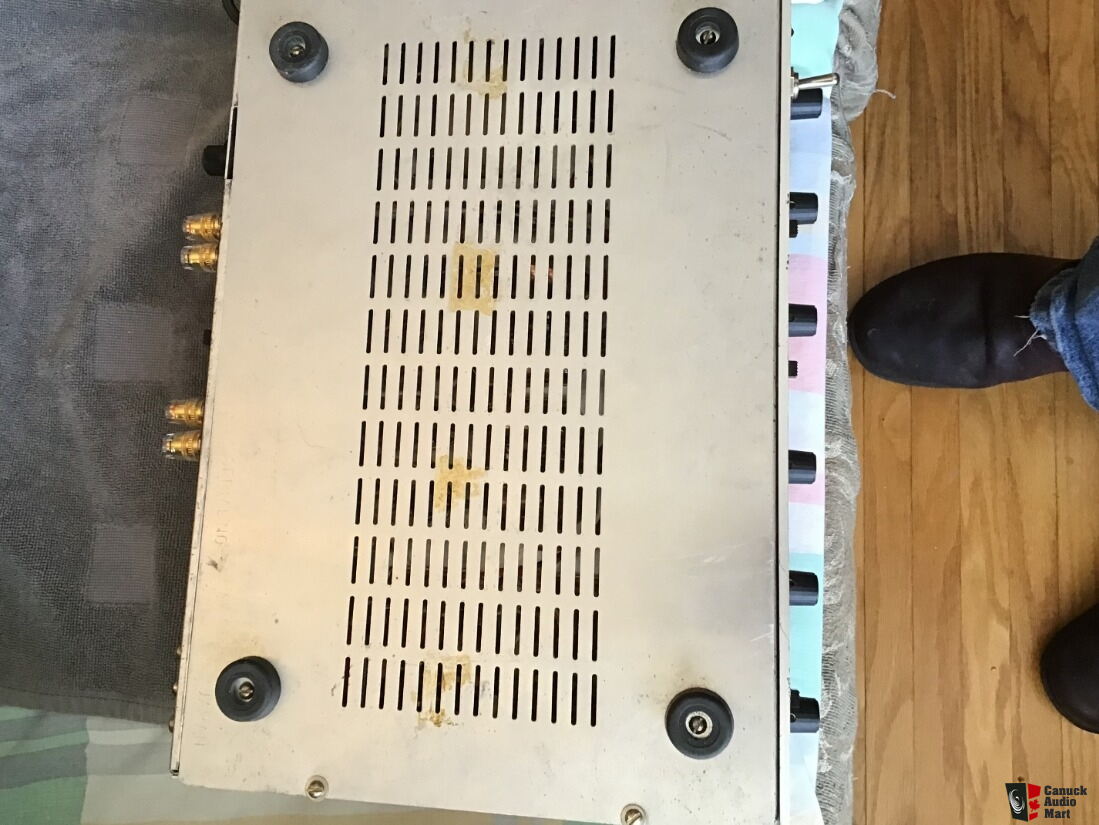 Trans-Wave TA-50 Vintage 1963 Made in JAPAN 20 Wpc EL-84 TUBE ...