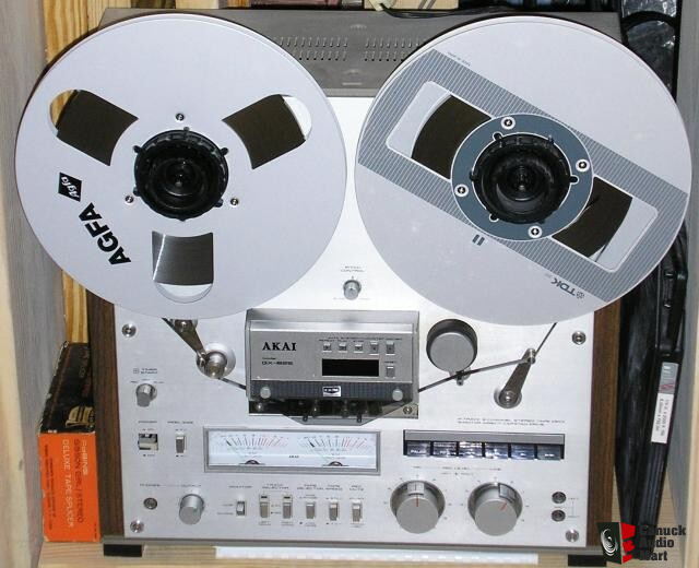 AKAI GX 625 Reel to Reel For Sale Or Trade - Canuck Audio Mart
