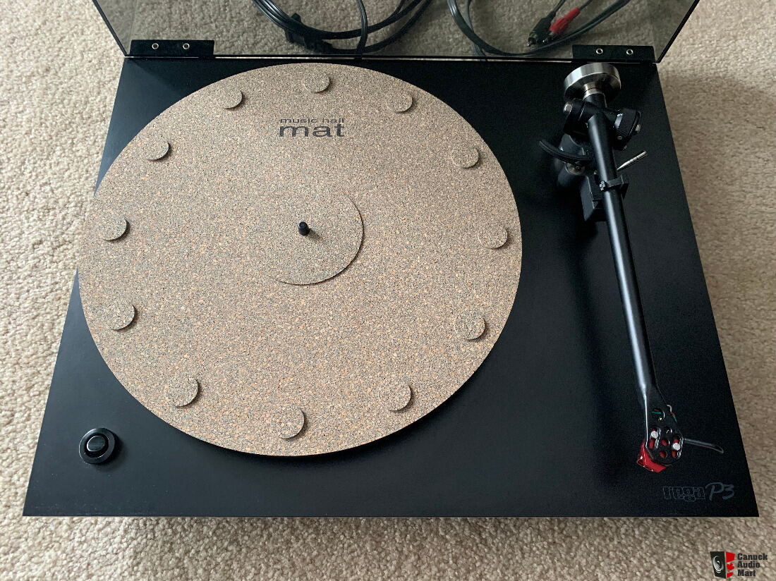 Rega Planar 3 Turntable with Dynavector 10X5 Cartridge Photo #4292260 ...