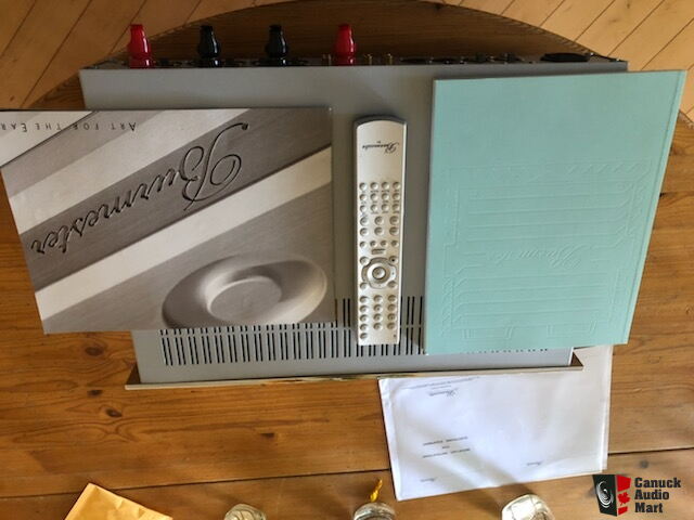 Burmester 051 Photo #4292296 - US Audio Mart