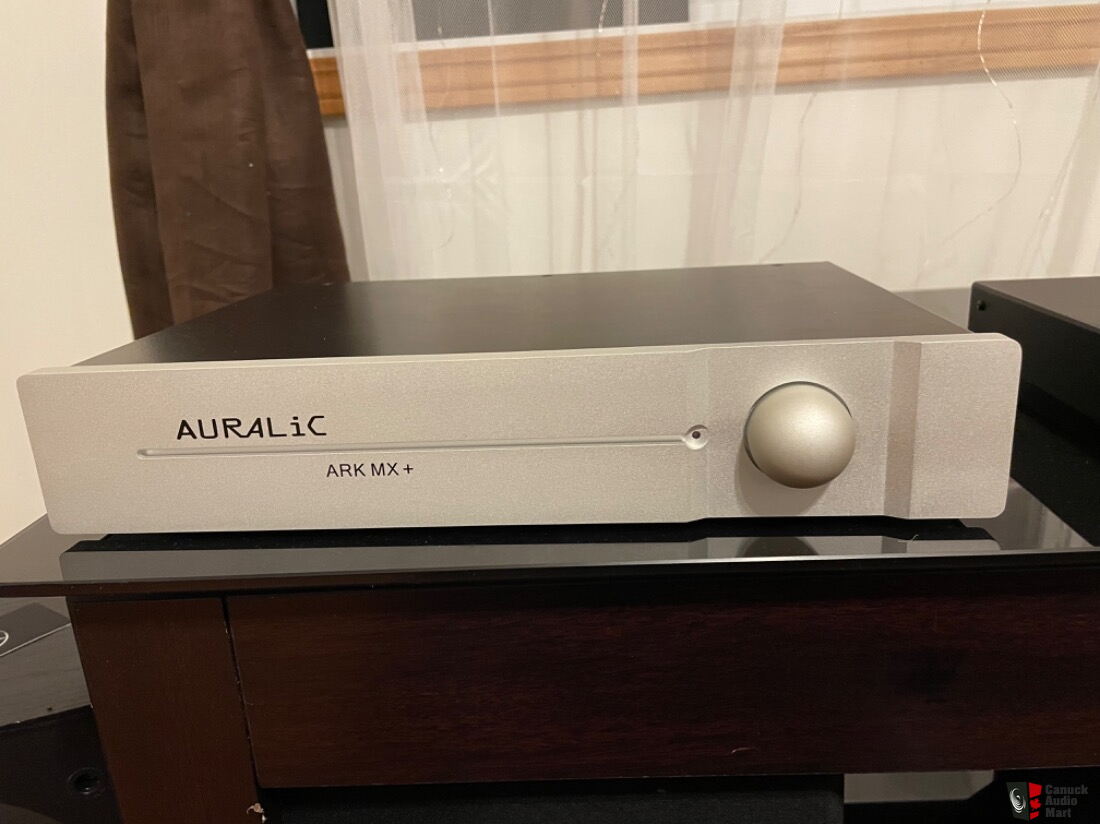 Auralic ARK MX+ DAC Photo #4292824 - US Audio Mart