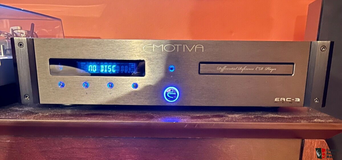 Emotiva ERC-3 gen2 Photo #4293179 - Canuck Audio Mart