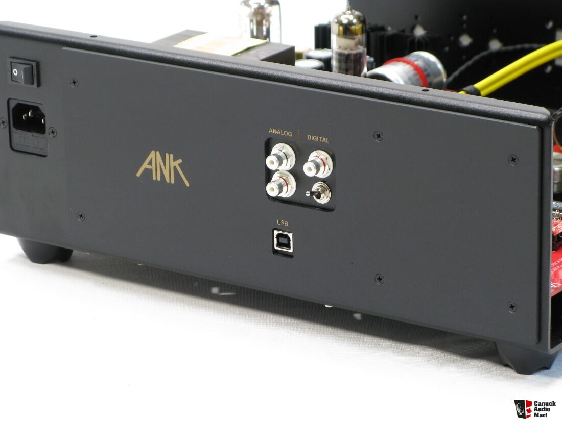 ANK Dac2.1 Professional Edition ( Built) Photo #4293328 - US Audio Mart