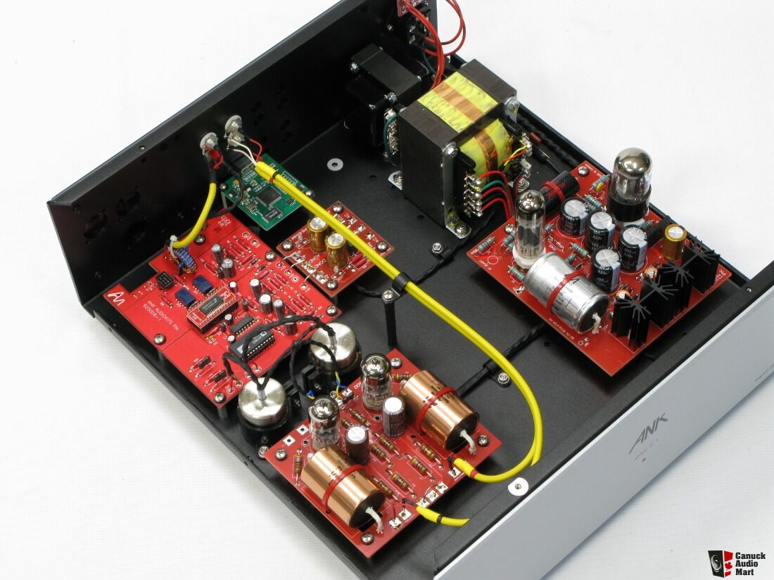 ANK Dac2.1 Professional Edition ( Built) Photo #4293331 - Canuck Audio Mart