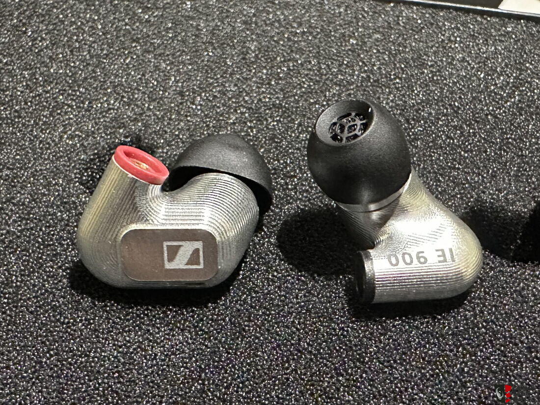 Sennheiser IE900 / IE-900 In-Ear Monitors in excellent condition Photo ...