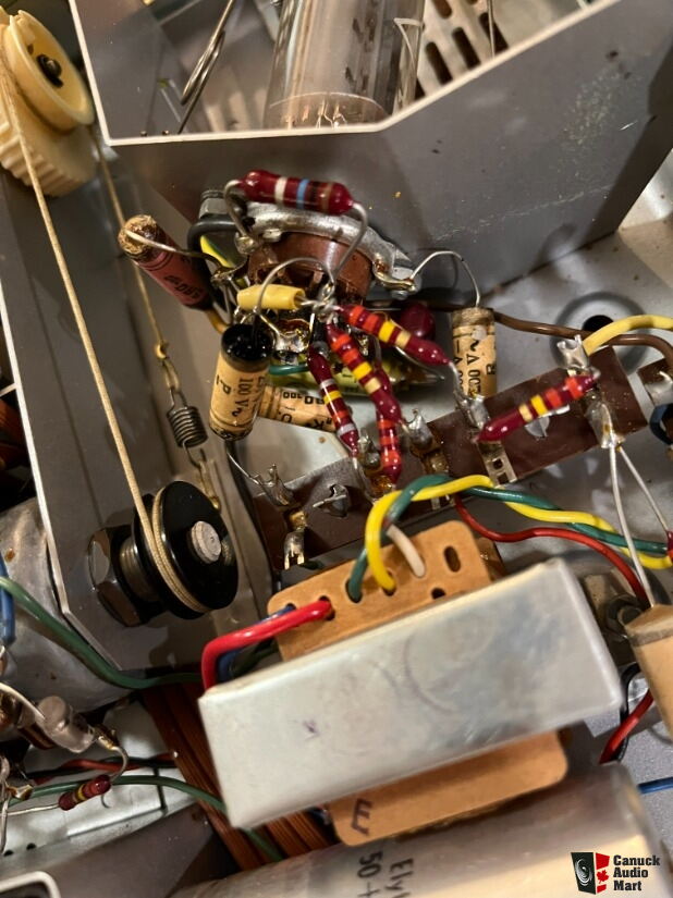 Telefunken S81 Integrated Amplifier Photo #4294411 - UK Audio Mart