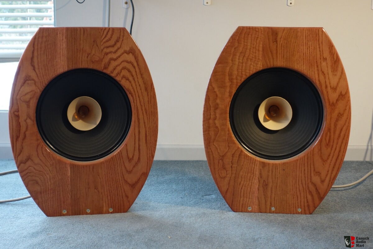 Lii Audio F15 with or without baffles Photo #4296190 - UK Audio Mart