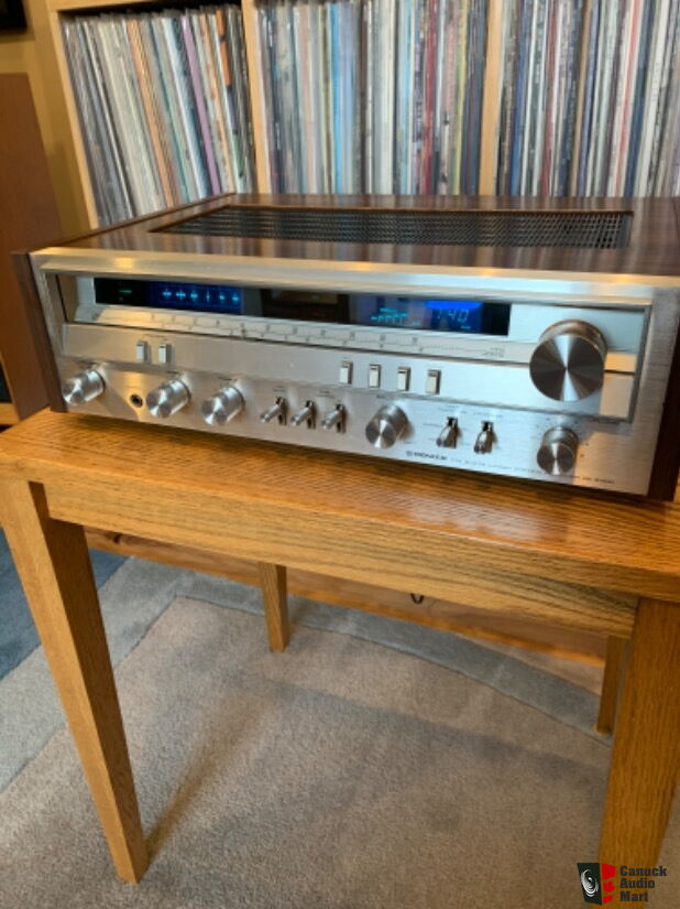 Pioneer SX-3700 Receiver Photo #4296290 - UK Audio Mart