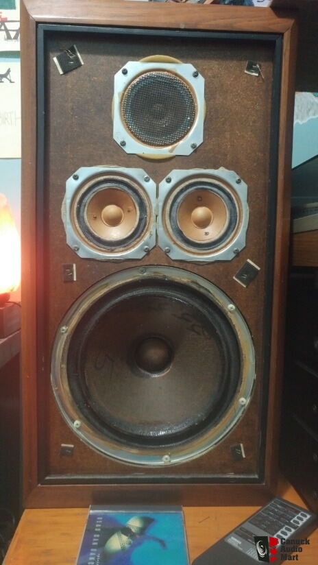KLH model 5 Photo #4296338 - Canuck Audio Mart