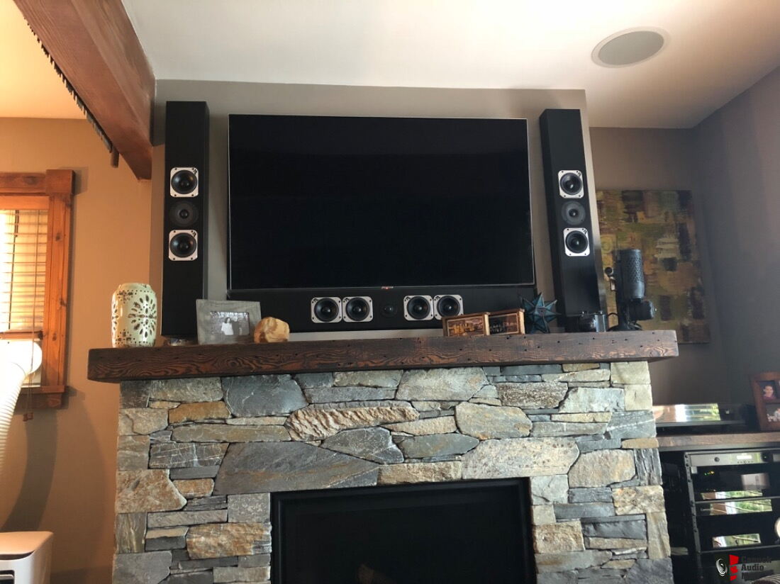 Totem Tribe III's and Tribe V Photo #4296612 - US Audio Mart