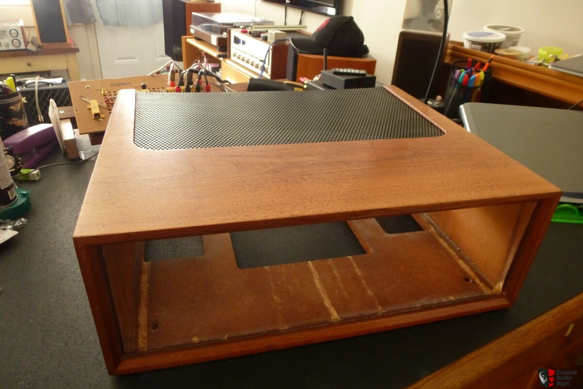 Marantz Original WC-22 Wood Cabinet Photo #4297035 - US Audio Mart