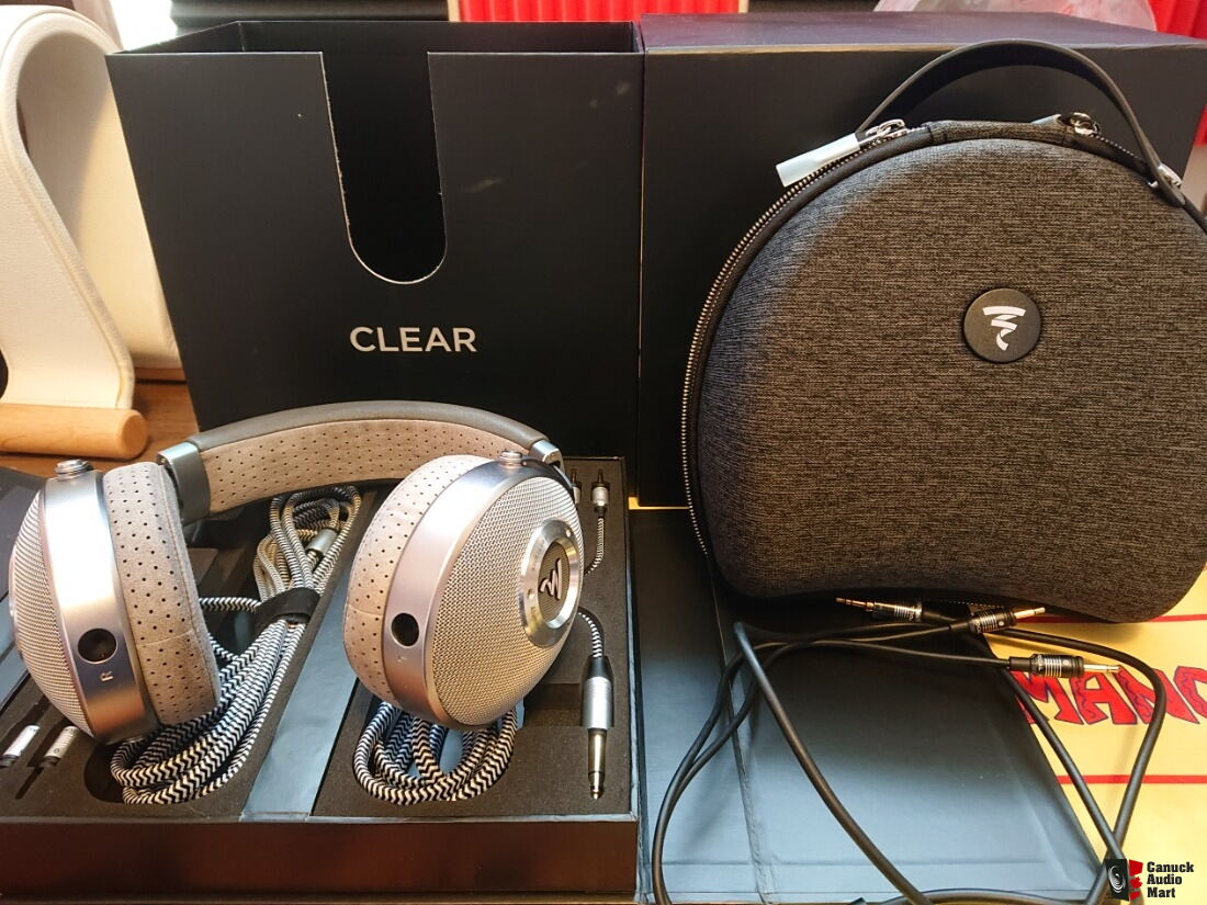 Focal Clear For Sale Or Trade - Canuck Audio Mart