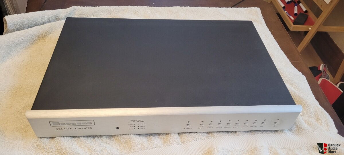 Bryston BDA 1 For Sale - Canuck Audio Mart