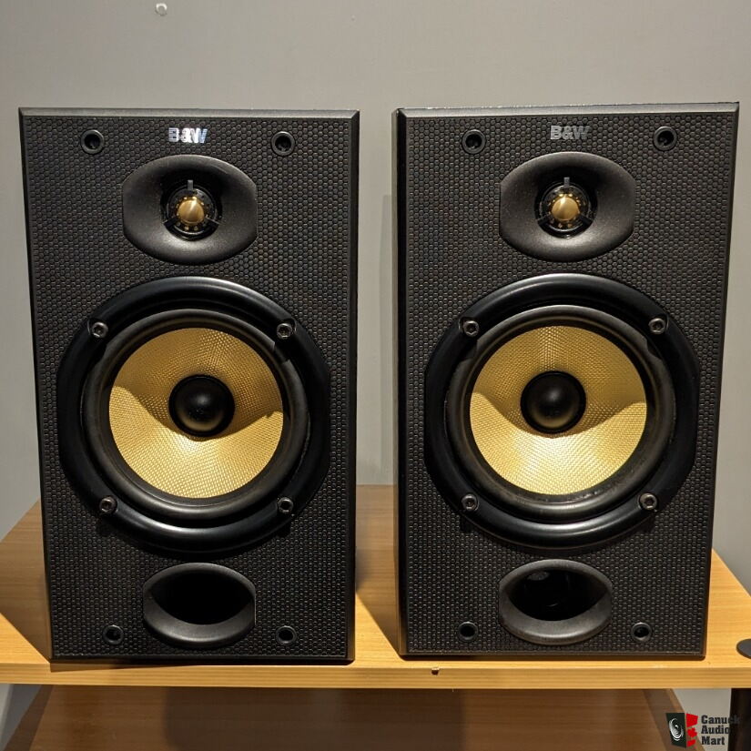 Bowers and Wilkins B&W DM601 speakers Photo #4297806 - Canuck Audio Mart