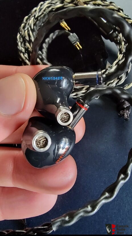 Noble Audio Khan Gen2 Photo #4297919 - US Audio Mart