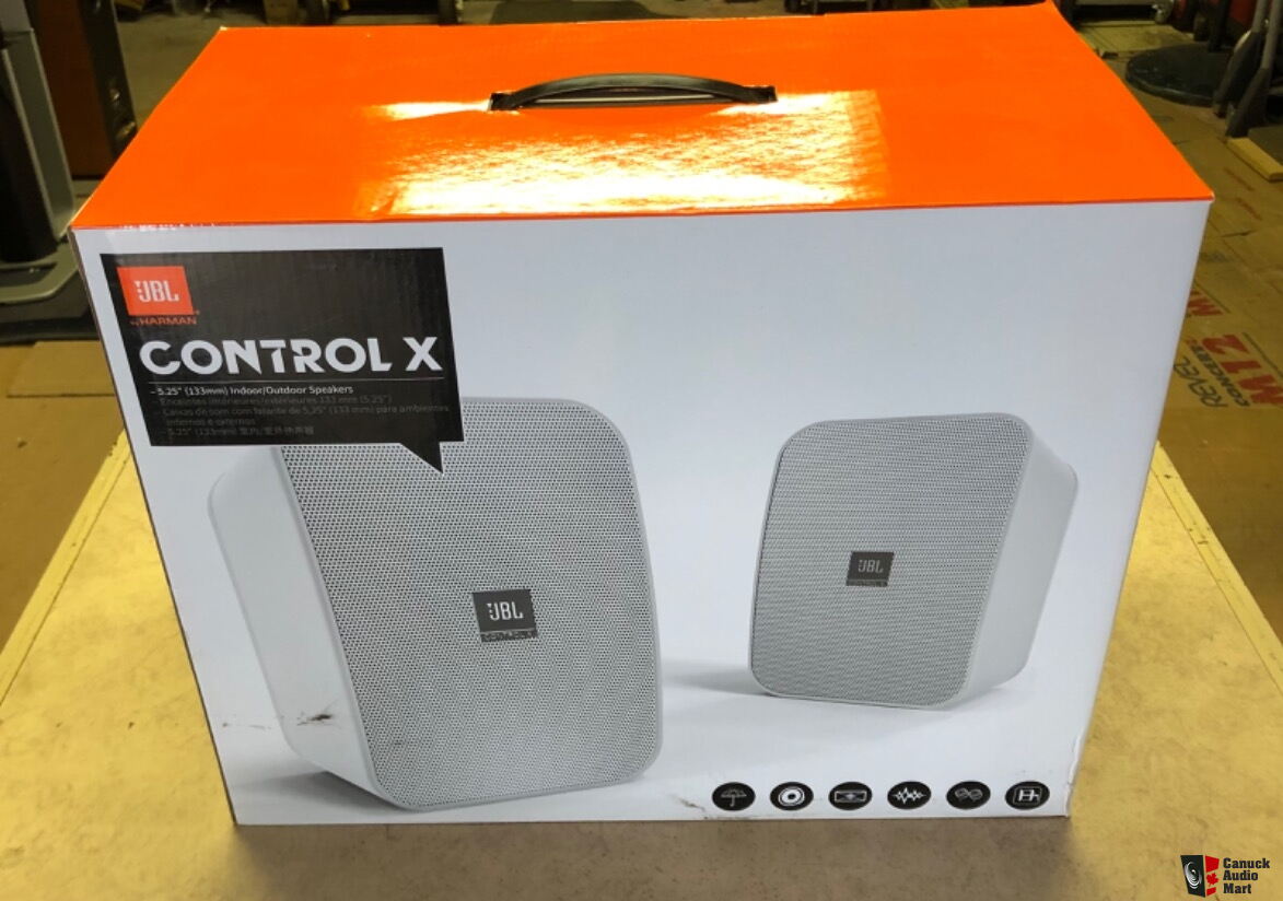 JBL Control X indoor/Outdoor Photo #4298916 - Canuck Audio Mart