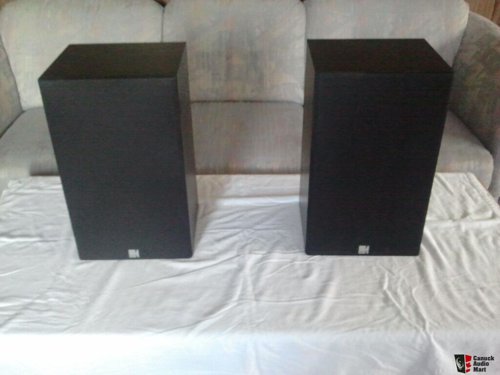 KEF C45 Bookshelf Speakers Photo #429911 - Canuck Audio Mart
