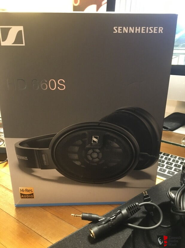 Sennheiser HD660S Photo #4299253 - Canuck Audio Mart