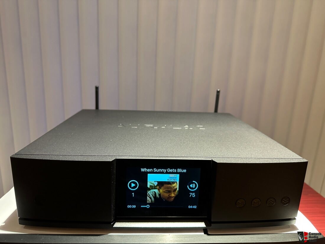 Auralic Aries G2.1 streamer Photo #4299727 - US Audio Mart