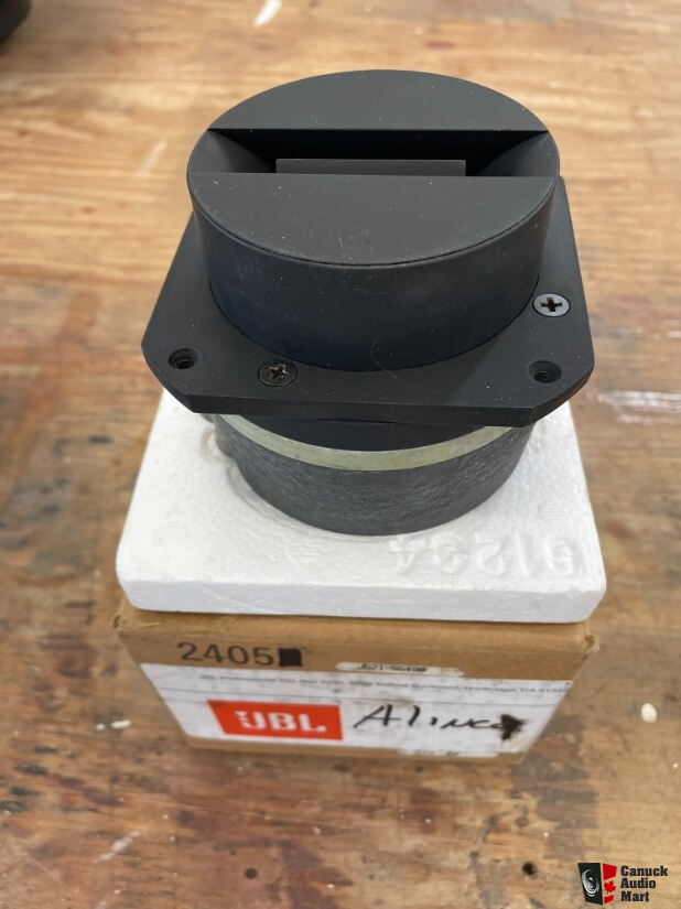 JBL 4355 Drivers and Components Photo #4300041 - Canuck Audio Mart