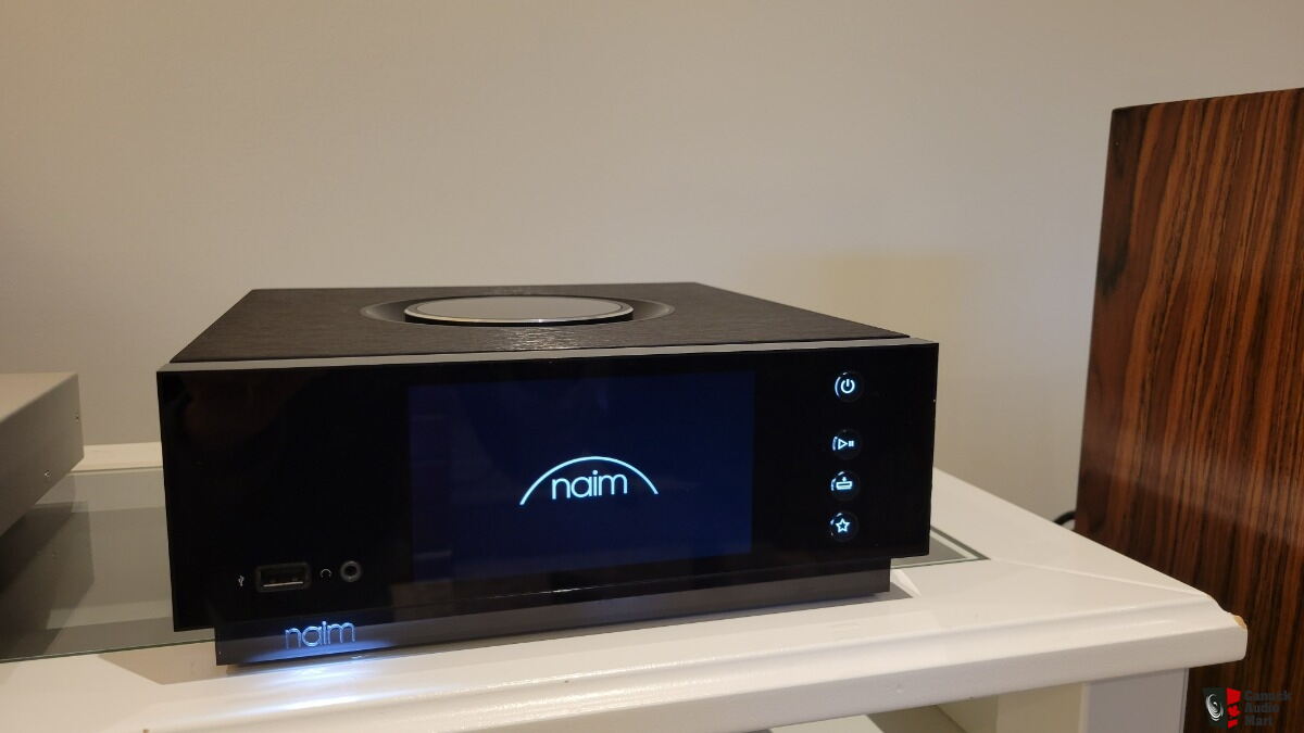 NAIM Uniti Atom (with HDMI) For Sale - Canuck Audio Mart