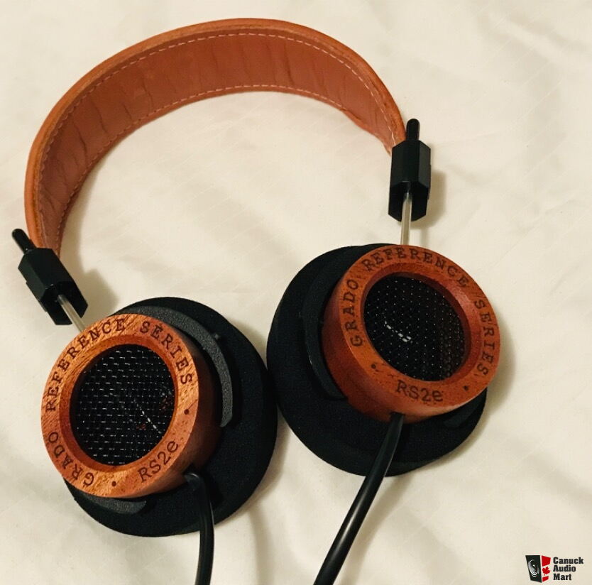 Grado RS2e For Sale - Canuck Audio Mart