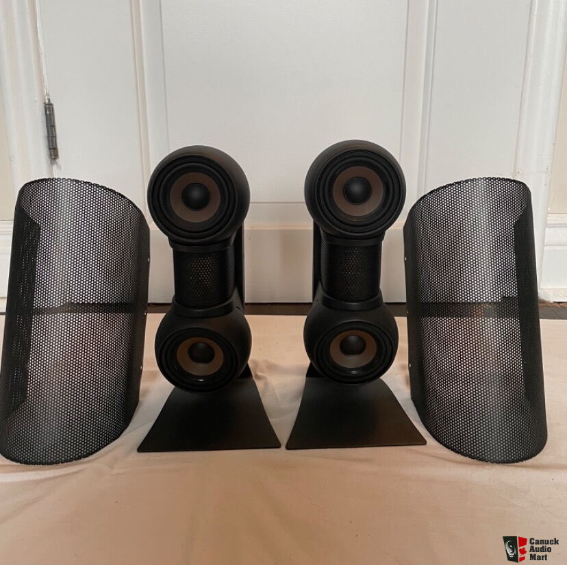 Anthony Gallo Due Tweeters (Pair) For Sale - Canuck Audio Mart
