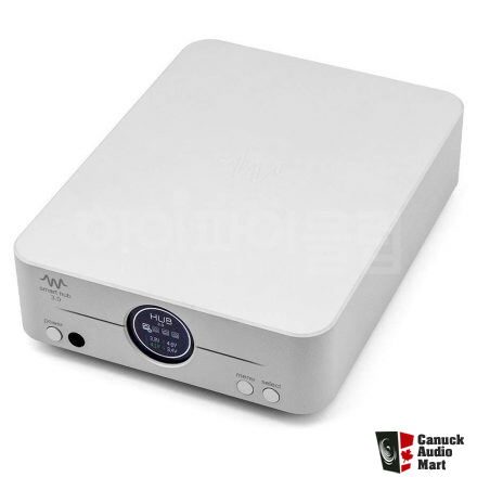 Waversa Hub 3.0, Managed Ethernet Switch, Built In Noise Reduction, USB ...
