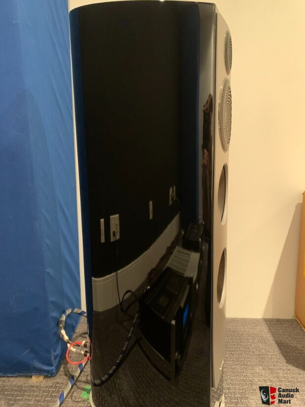 Paradigm Persona 3F Floorstanding Speaker Gloss Black - Perfect ...