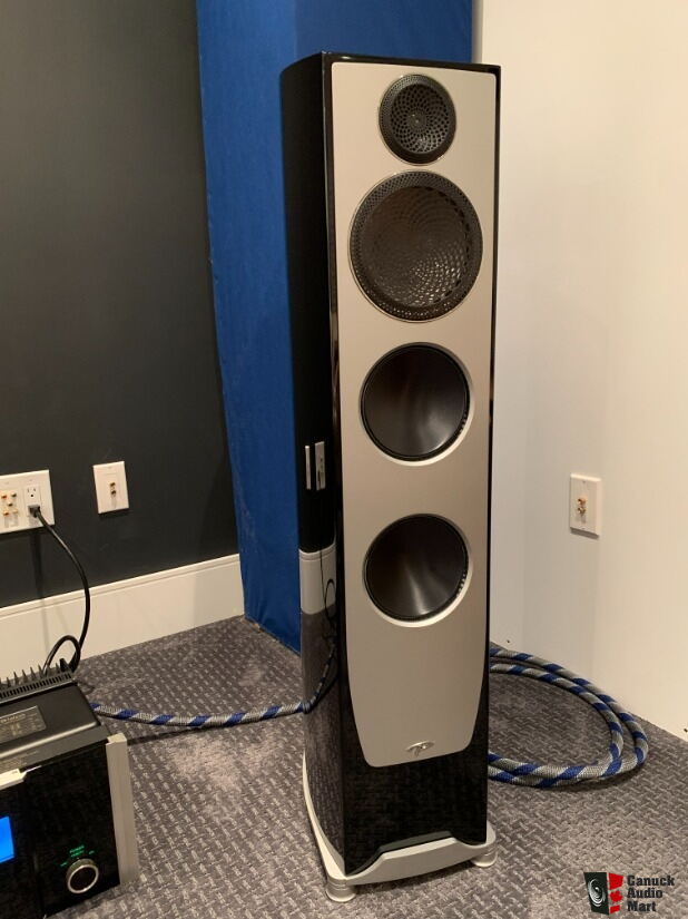 Paradigm Persona 3F Floorstanding Speaker Gloss Black - Perfect ...