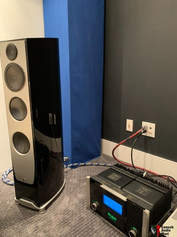Paradigm Persona 3F Floorstanding Speaker Gloss Black - Perfect ...