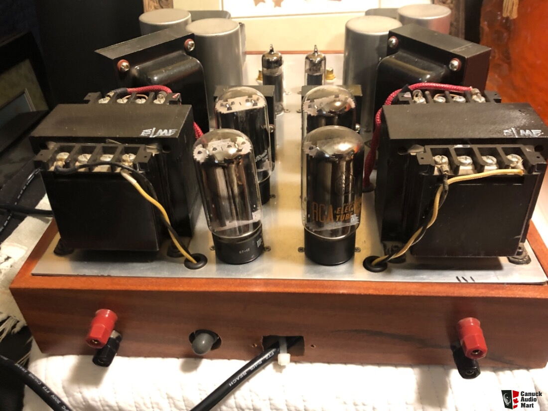 Jay Townley Tube amplifier Photo #4301238 - US Audio Mart