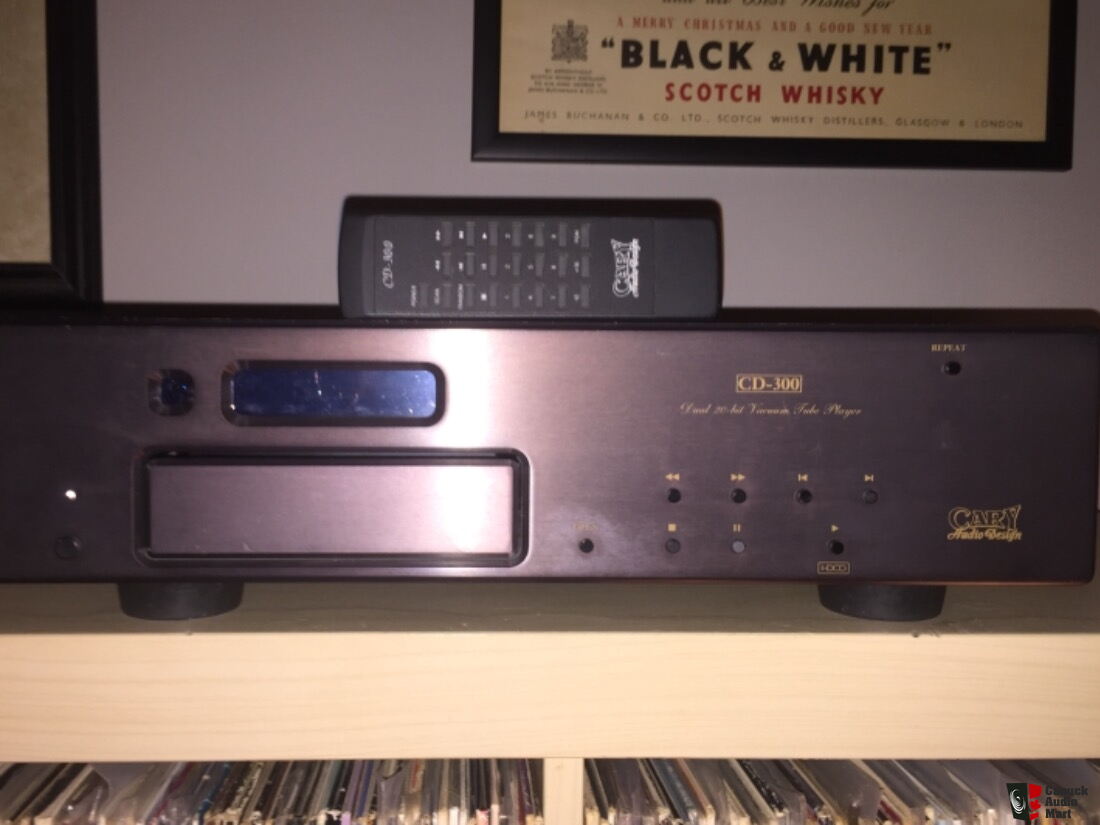 CARY Tube CD-300 For Sale - Canuck Audio Mart