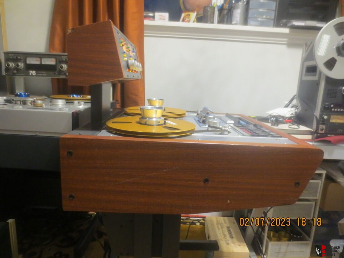 Studer A 812 IN EXCELLENT TO MINT Condition Photo #4302703 - Canuck ...