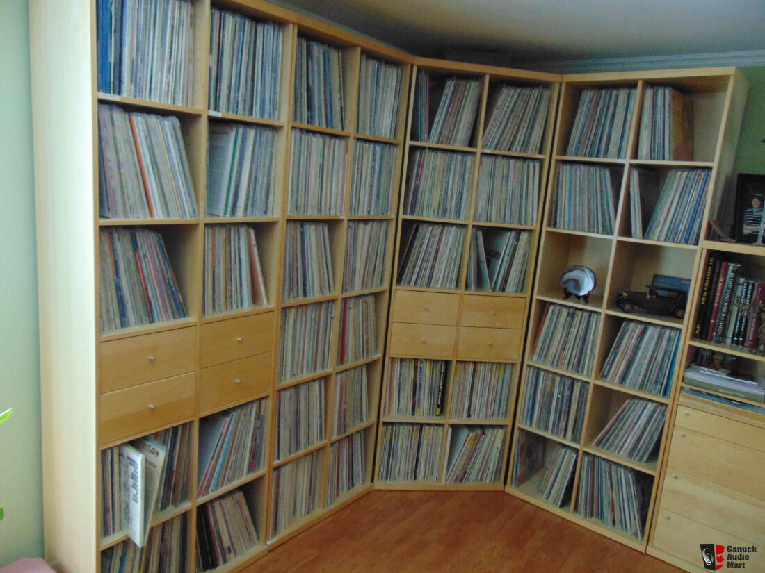 50 year old vinyl collection Photo #4303170 - US Audio Mart