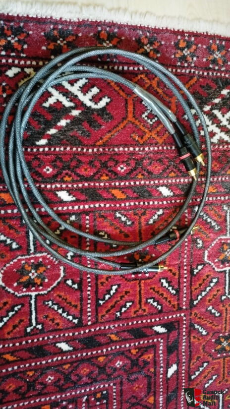 Ultimate Cables Silver Series C4 Photo #4303425 - Canuck Audio Mart