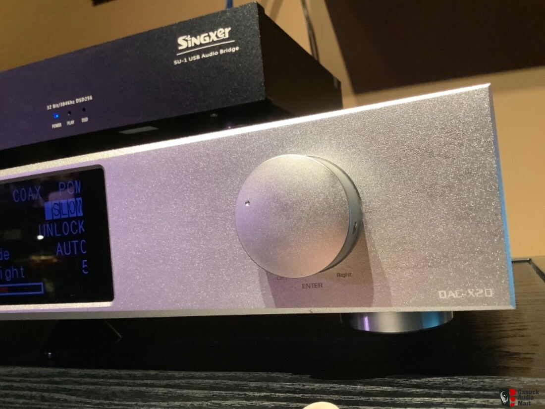 Gustard DAC-X20 DAC Photo #4303946 - UK Audio Mart