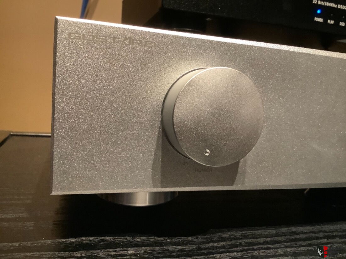 Gustard DAC-X20 DAC Photo #4303946 - UK Audio Mart