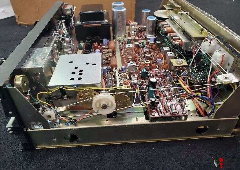 Marantz Model Twenty Two 22 Stereo Receiver New In Open Box 1969 ...
