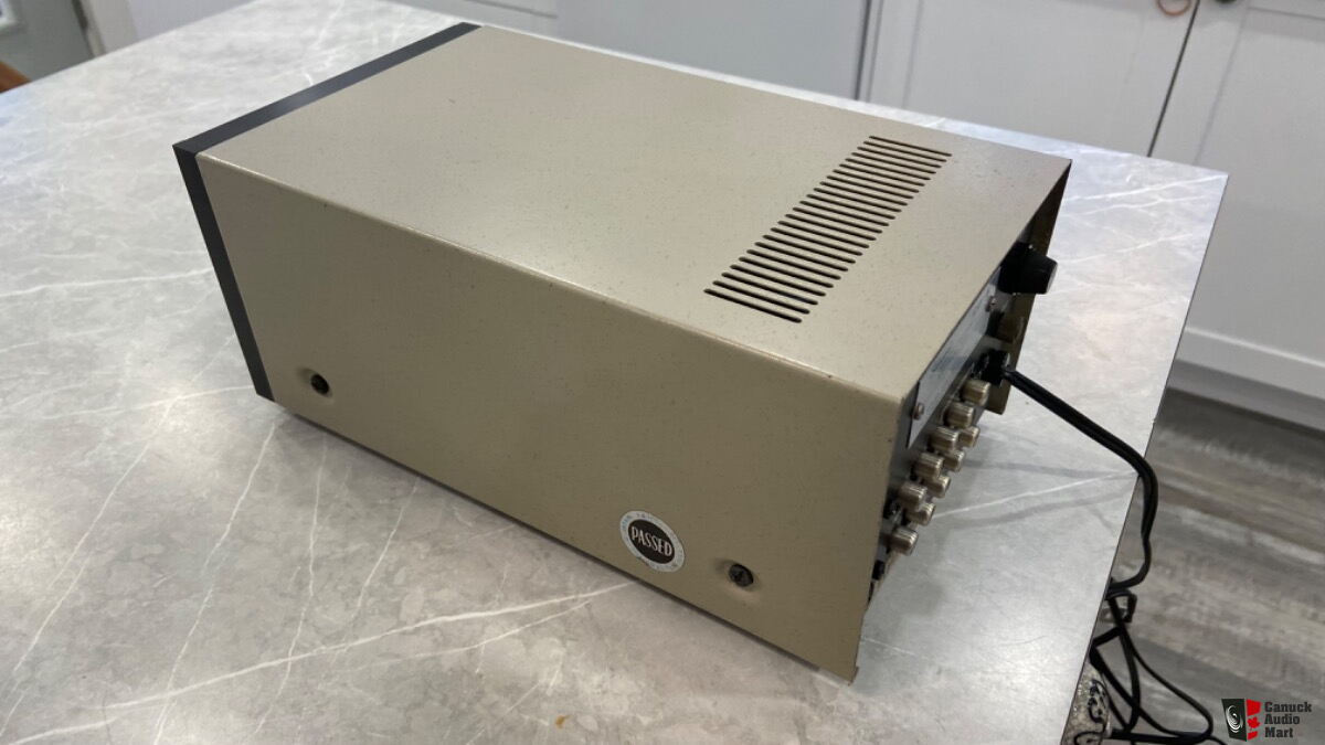 Sansui CD5 ELECTRONIC CROSSOVER perfect working,FIT BA-2000 BA-3000 CA ...