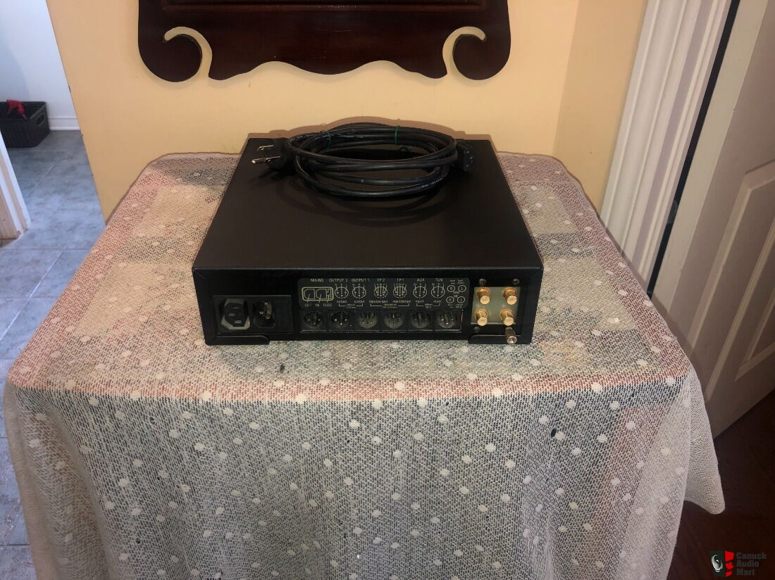 High-End, Linn Pre-Amp w/ Dual Phono, Remote LK1 Photo #4304614 ...