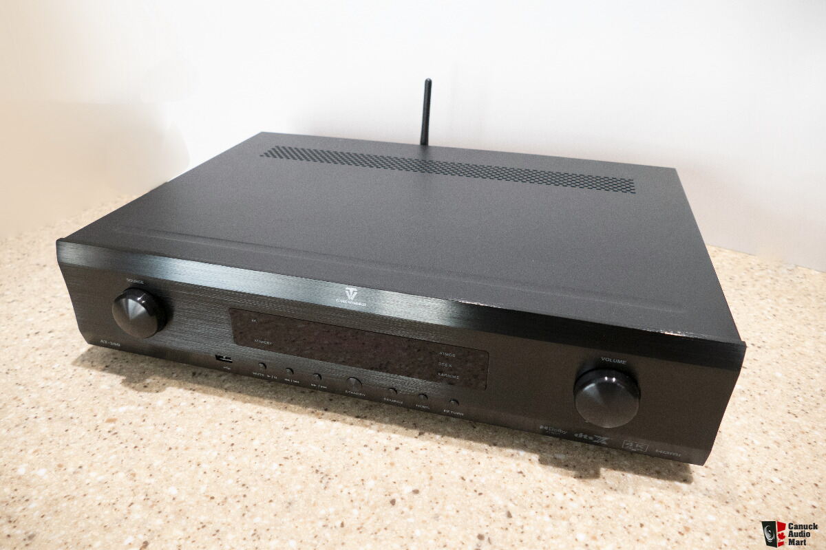 Tone Winner AT-300 - 16 Channels Surround Processor - Atmos - DTS:X ...