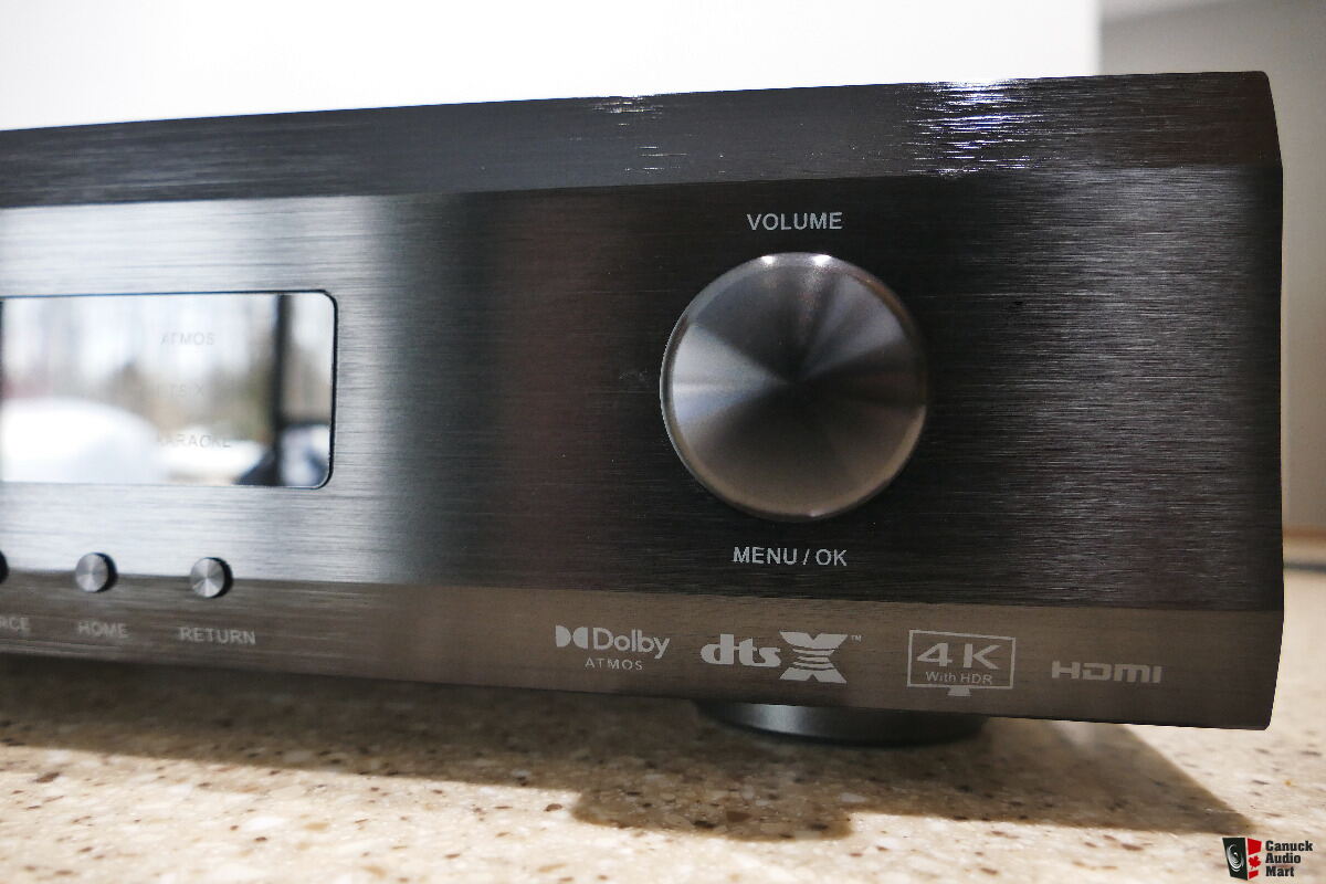 Tone Winner AT-300 - 16 Channels Surround Processor - Atmos - DTS:X ...