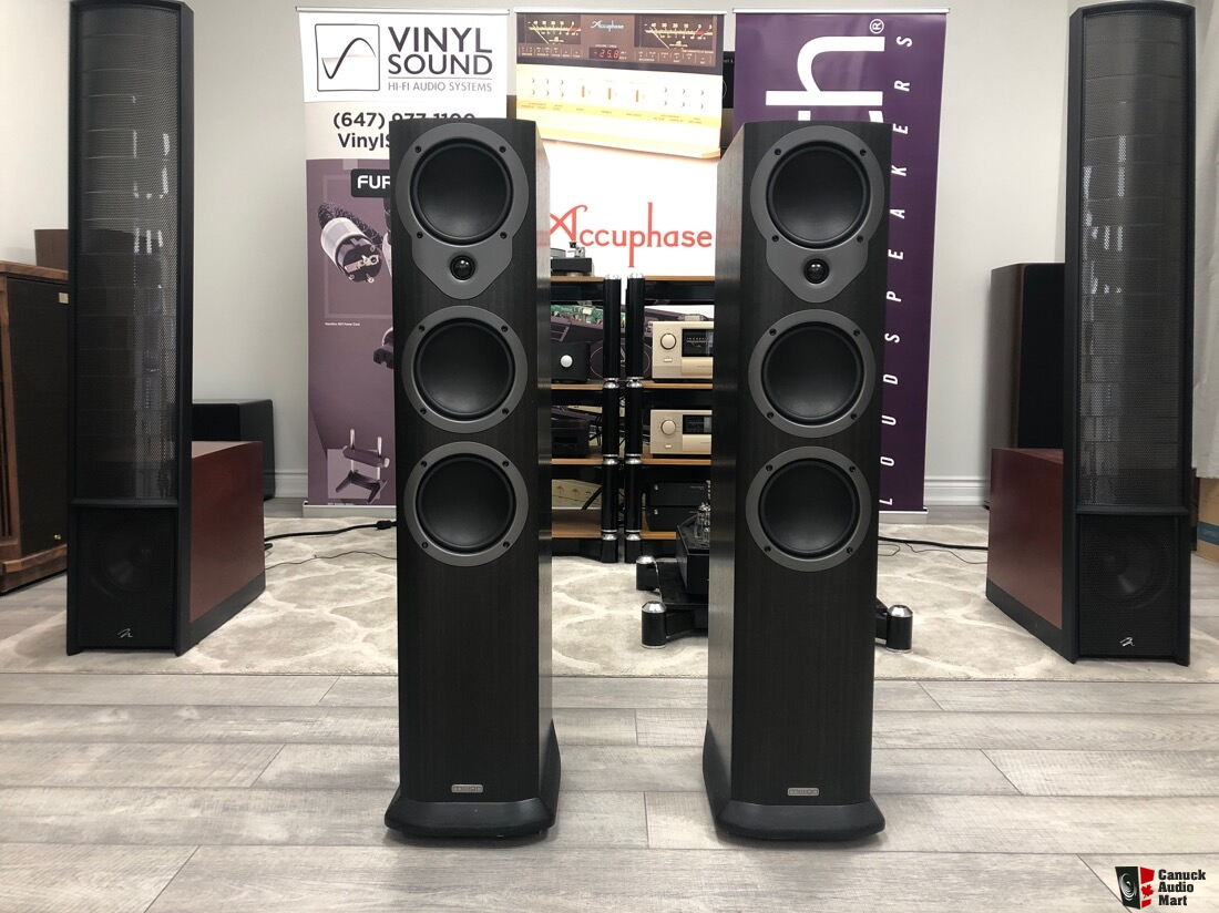 Mission M35 Speakers Photo #4304897 - Canuck Audio Mart
