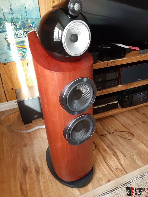 B&W 803D3 Bowers & Wilkins Photo #4305160 - Canuck Audio Mart