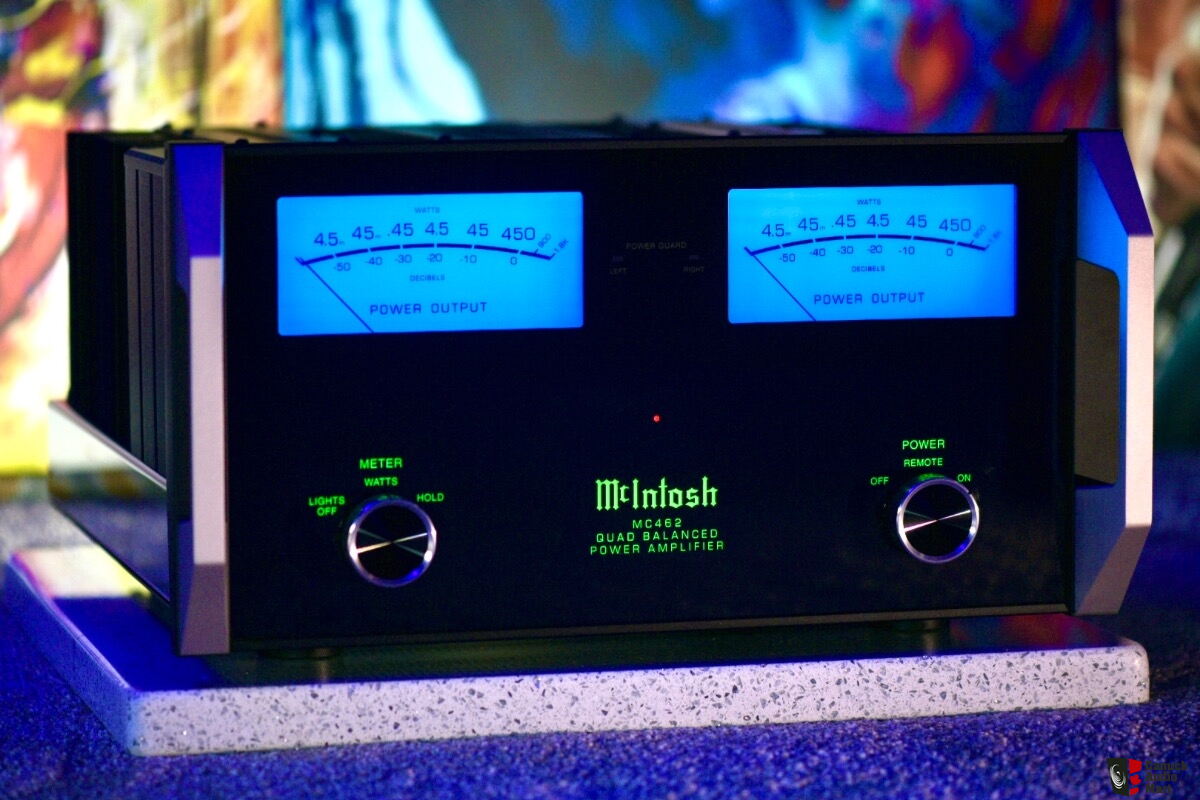 B&W / McIntosh system including OPPO 205 and PS Audio PowerPlant 20 ...