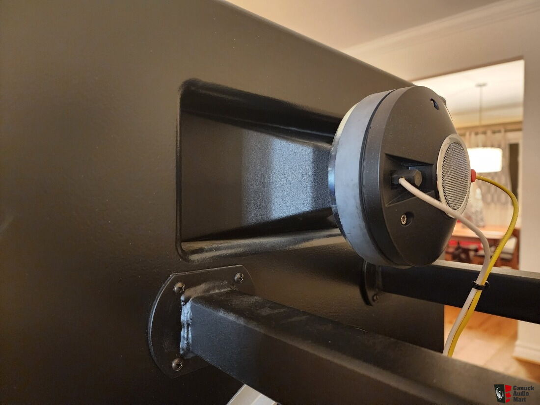 PENDING - Schmidt Audio Open Baffle Speakers Photo #4305999 - Canuck ...