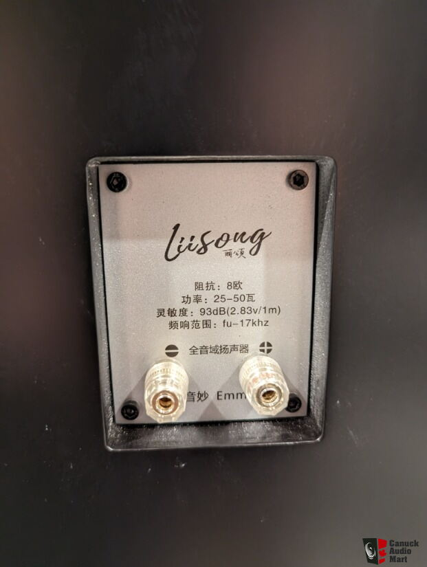 Lii Song Emmo F6 Photo #4306005 - Canuck Audio Mart