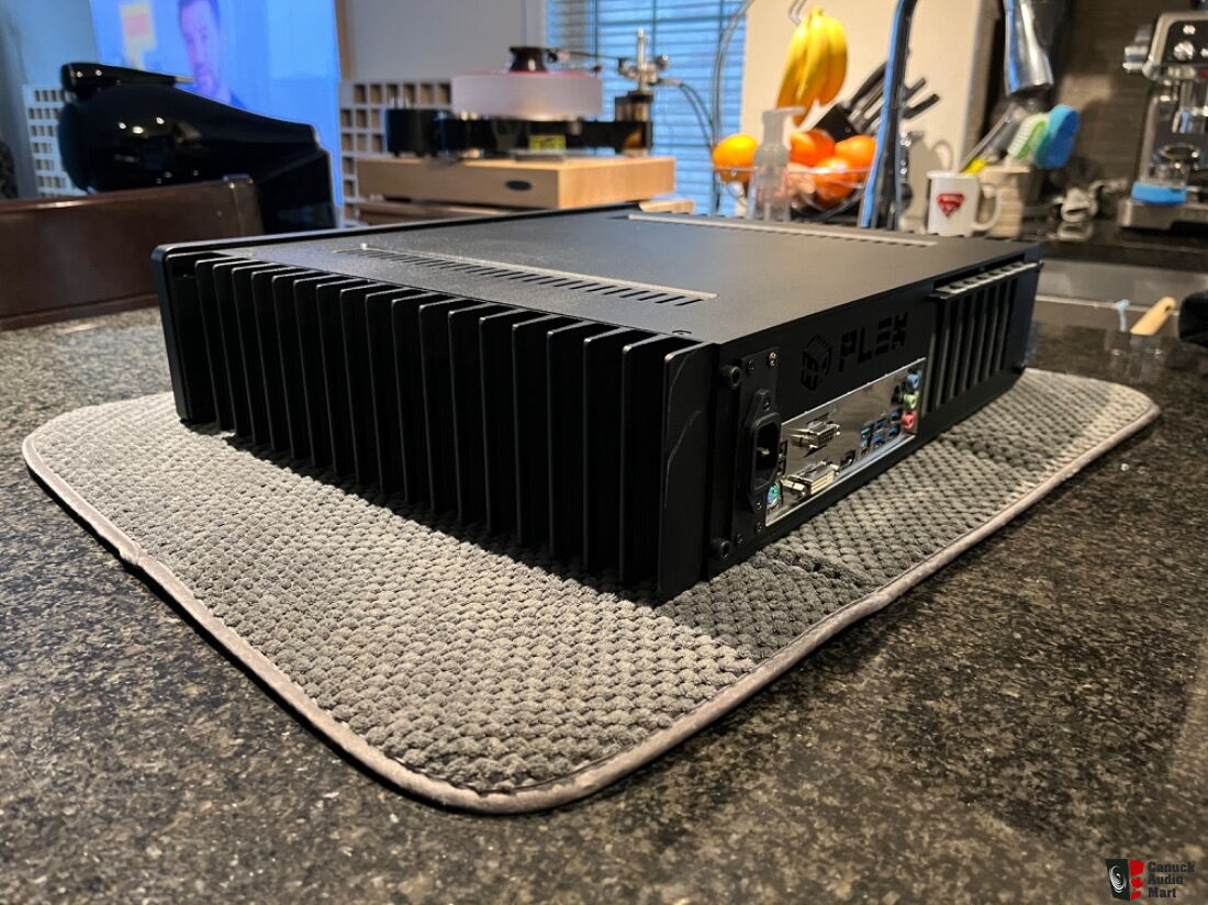 Fanless server/streamer (with Roon Rock loaded) Photo #4306506 - Canuck ...